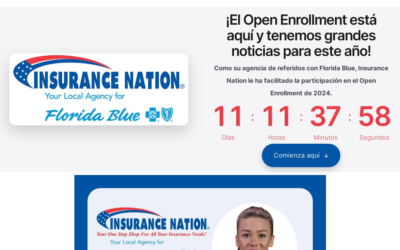 Open Enrollment 2024 Newsletter (Spanish)